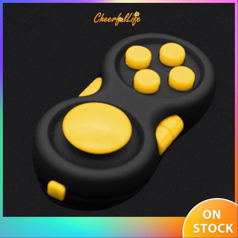 On Sale % Fidget Handle Stress Reliever Autism Decompression Handle Fun ...