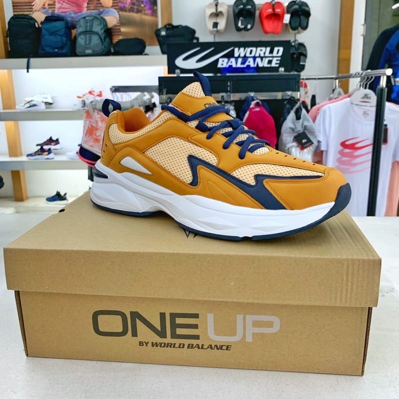 One Up by World Balance CASSIUS Men’s Sneaker Shoes | Shopee Philippines