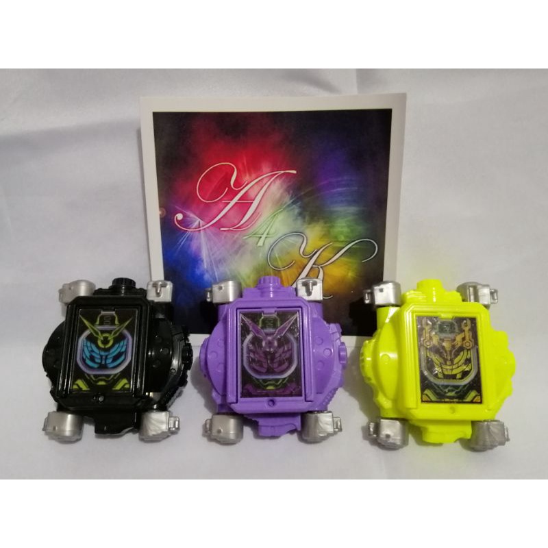 Kamen Rider Woz DX MiRide Watch (No Face Cover) | Shopee Philippines