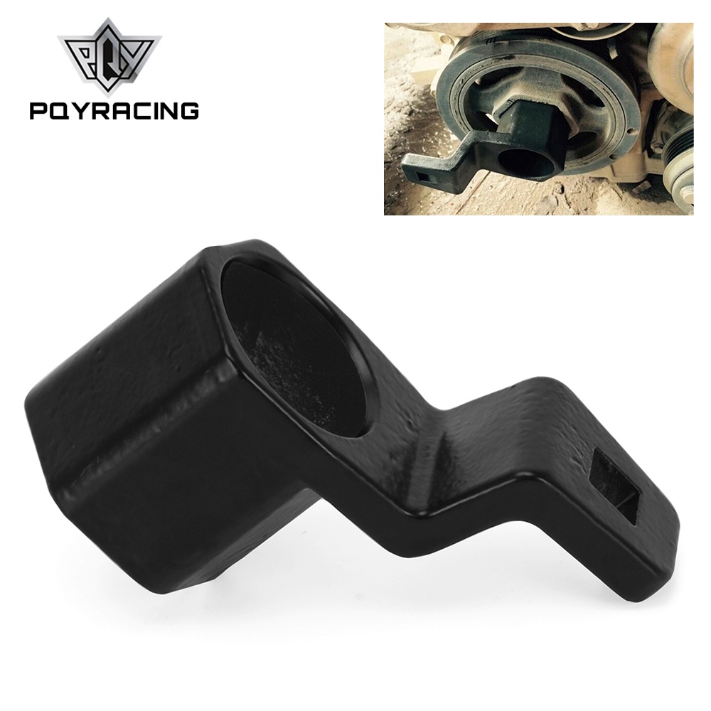 Crank Pulley Removal Tool Socket 50mm Crankshaft Wrench Holder 1 2 Inch