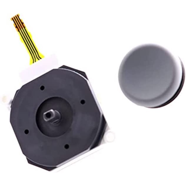 3D Analog Stick Joystick for Nintendo 3DS LL / 3DS XL with Thumbstick ...