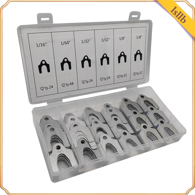 [Lsllb] 144 Auto Body Alignment Shims Alignment Shims Assortment Set ...