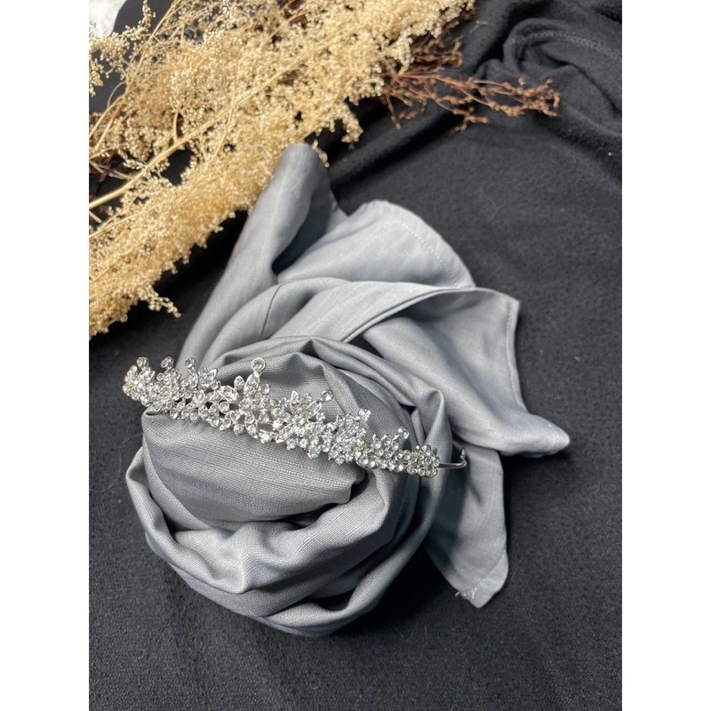 Wedding crown / Tiara crown nikah | Shopee Philippines