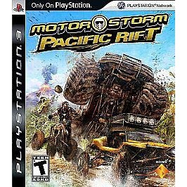 Motorstorm: Pacific Rift - Playstation 3 [R1] | Shopee Philippines