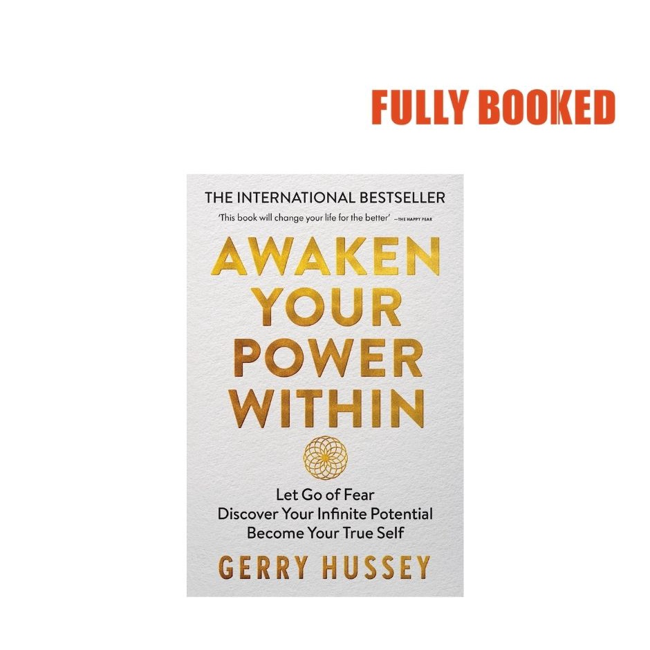 Awaken Your Power Within (Paperback) by Gerry Hussey | Shopee Philippines