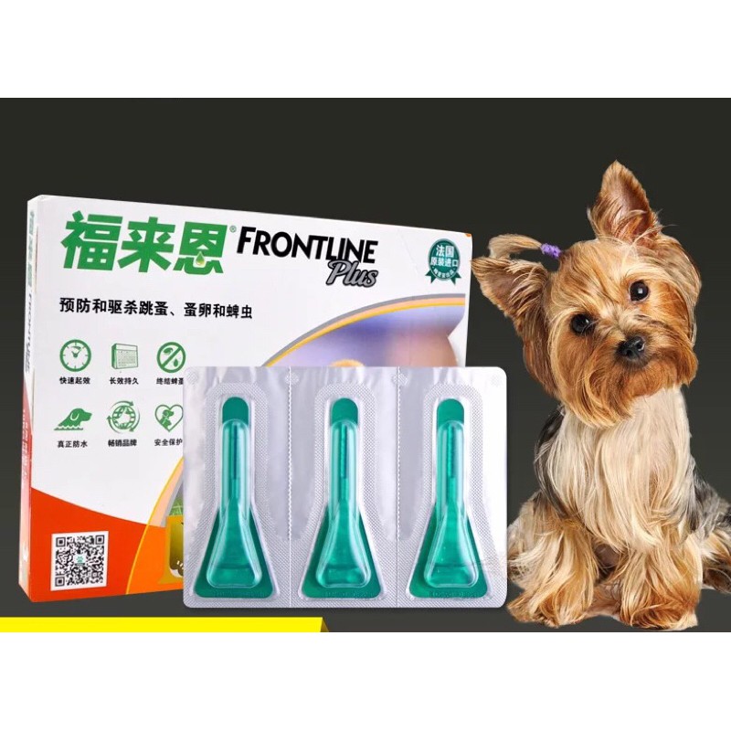Frontline FRONTLINE FRONTLINE For Pets | Shopee Philippines