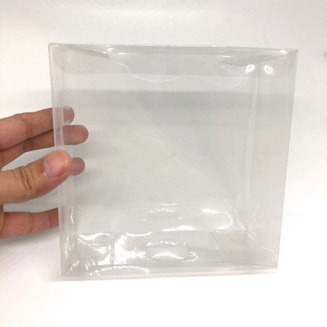10pcs Acetate Box #7 (13.5cm x 6cm x 13.3 cm) Packaging for your DIY ...