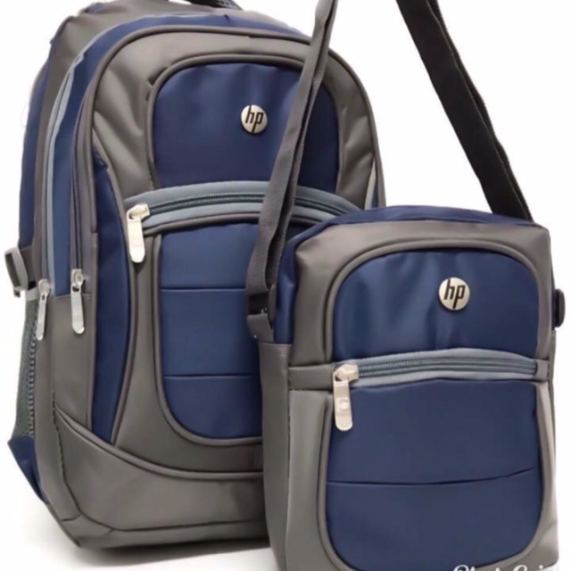 HIGH PACK bagpack 2in1- size 17inch hi | Shopee Philippines