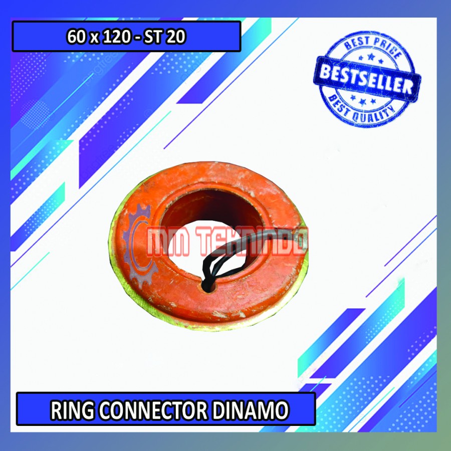 Electric Dynamo RING CONNECTOR RING - ST-20 - G | Shopee Philippines