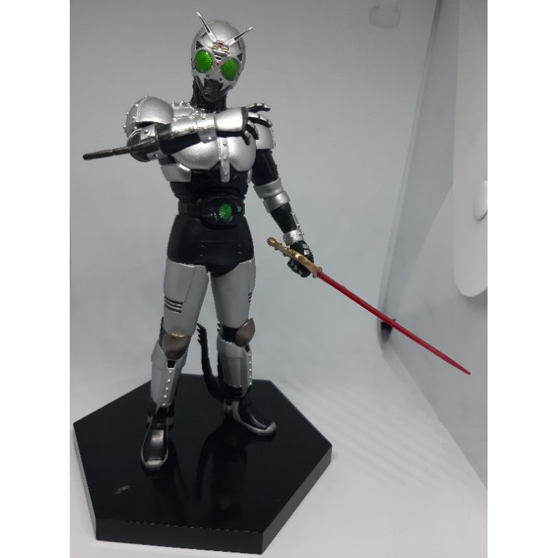 AUTHENTIC KAMEN RIDER DFX SHADOW MOON | Shopee Philippines