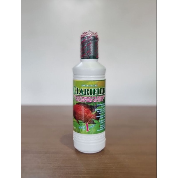Angel Drops Clarifier 125ml | Shopee Philippines