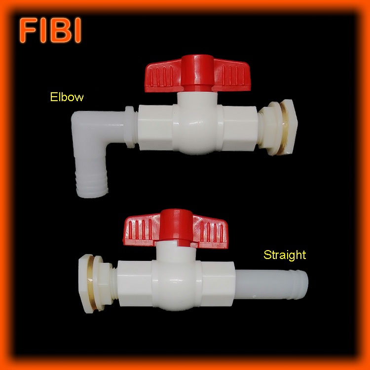 20mm Full Set Water Tank Connector Drainage IBC Aquarium Fish Tank ...