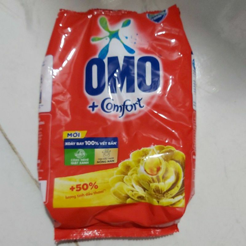 Omo comfort laundry detergent 720g bag | Shopee Philippines