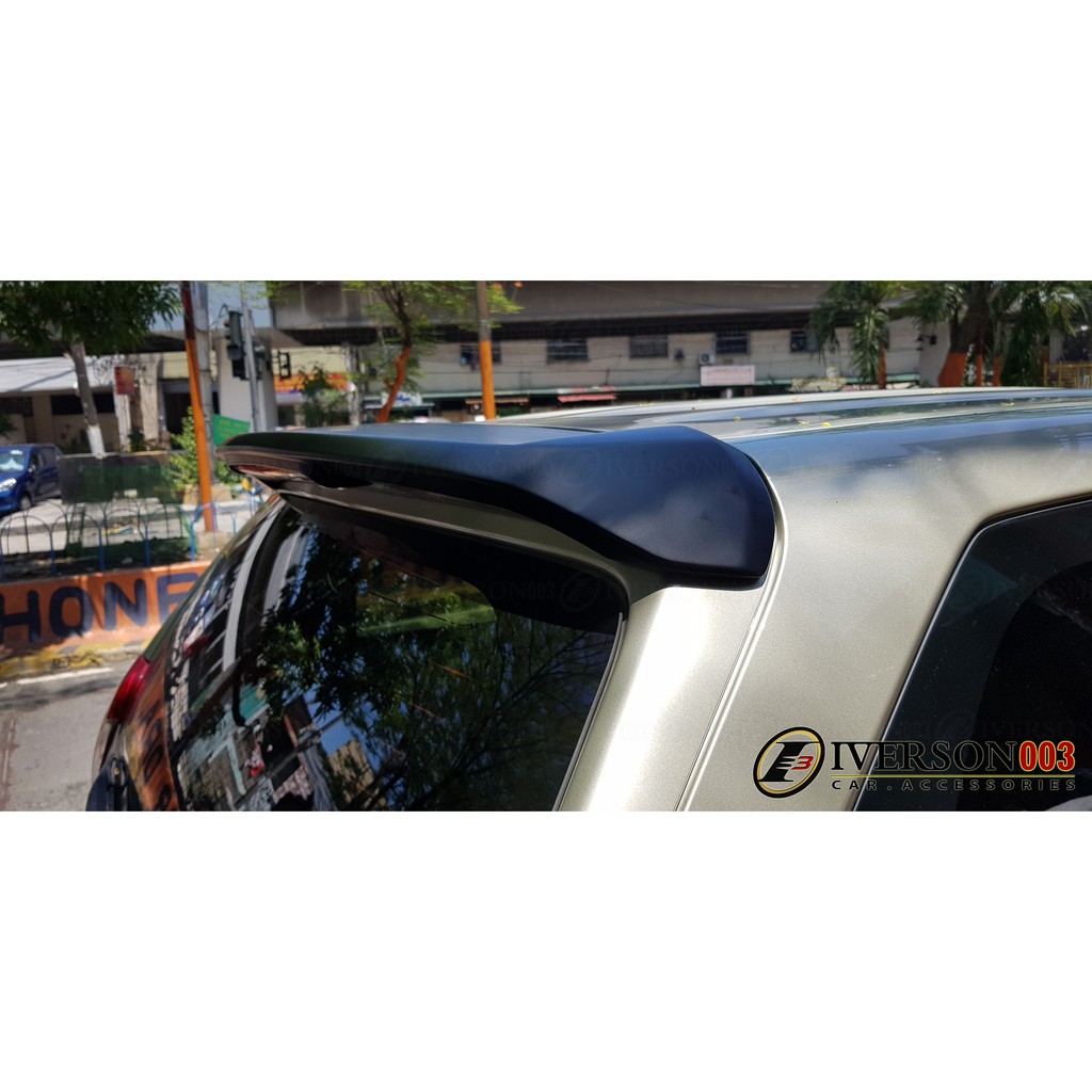 Toyota Avanza 2012 to 2018 Spoiler | Shopee Philippines
