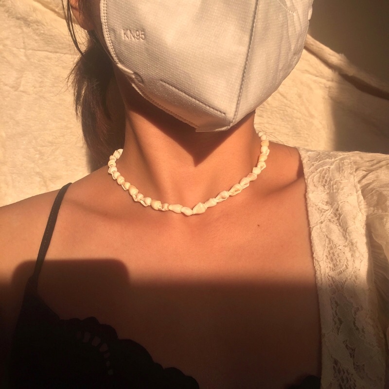 Shell Handmade Necklace | Shopee Philippines