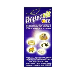 Reprovit OB 120mL Reproductive Health Specific Multivitamins and ...