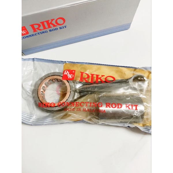 Connecting Rod Kit "Click i 150,Click 150i,PCX 150,ADV 150" (Riko Made in Malaysia) | Shopee ...