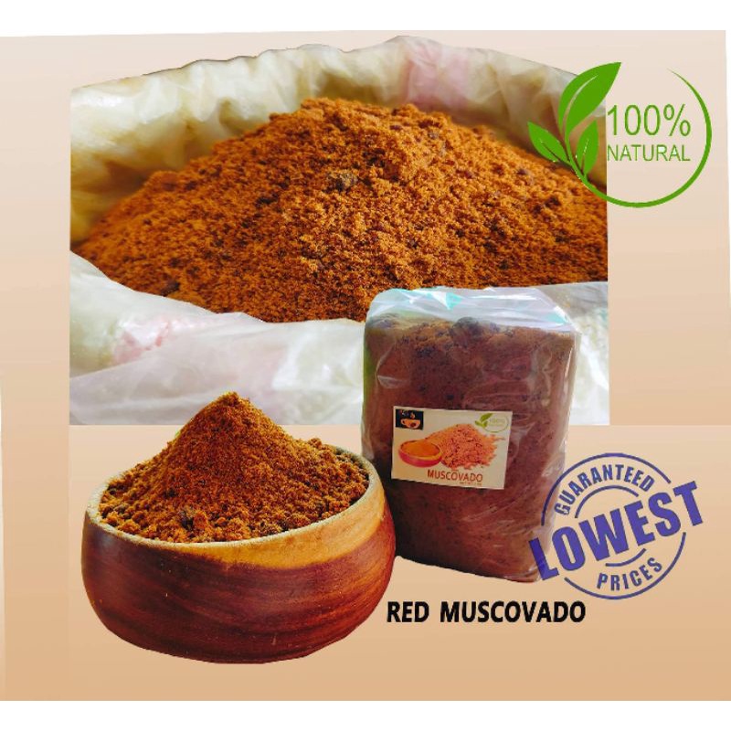 2kg-ORGANIC MUSCOVADO SUGAR (unsieved) with Sugar Rocks -Product of ...