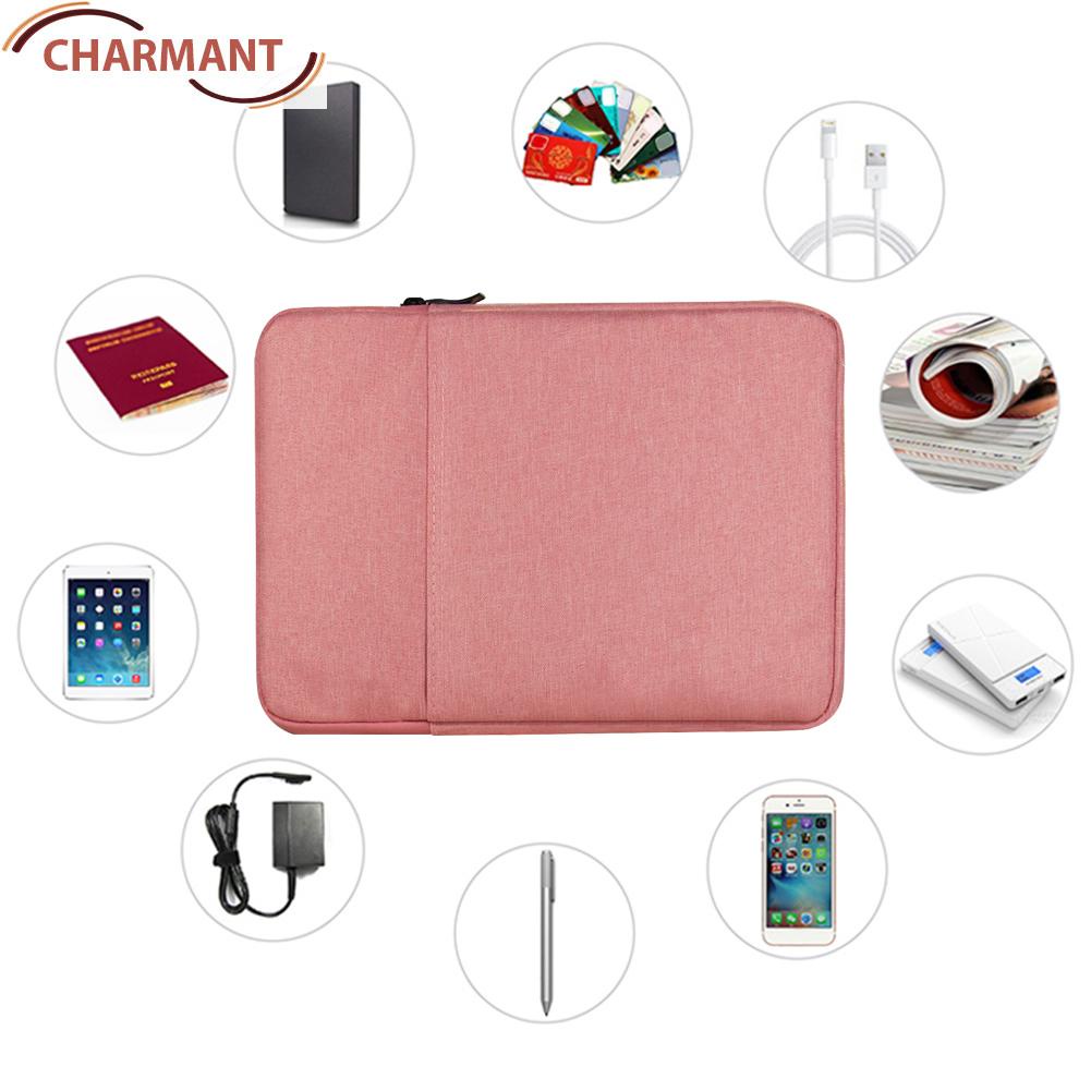 CHARM For iPad Mini Gen 1/2/3/4/5 Mini6 Tablet Sleeve Cover Pouch ...