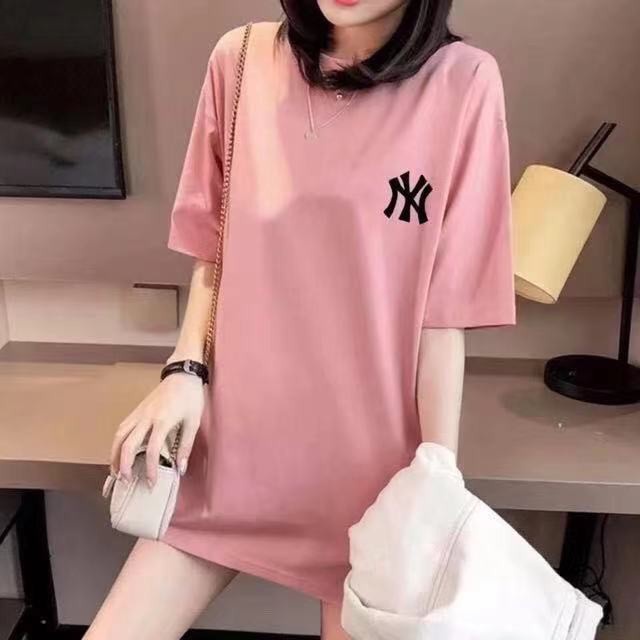 NY OVERSIZED KOREAN TEES ( Oversized T-Shirt ) | Shopee Philippines