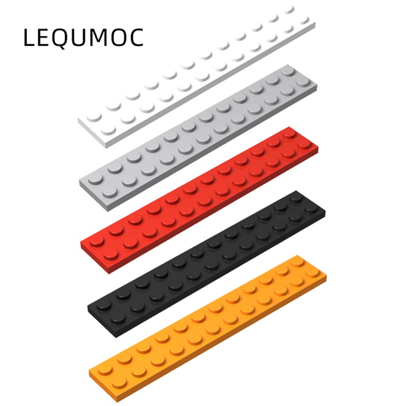 lego parts 2445 normal 2x12 plate 20pcs | Shopee Philippines