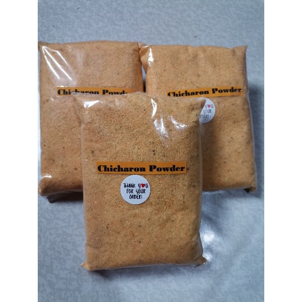 Chicharon Powder (Pang Palabok) | Shopee Philippines