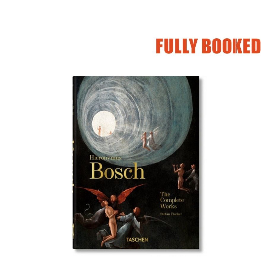 Hieronymus Bosch: The Complete Works, 40th Edition (Hardcover) by ...