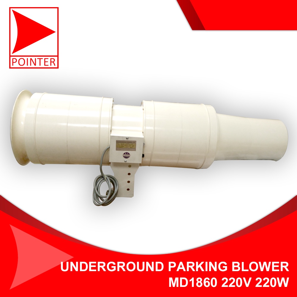 UNDERGROUND PARKING BLOWER MD-1860 | Shopee Philippines