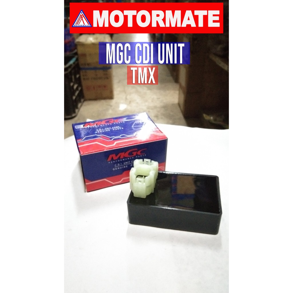 CDI Unit TMX MGC Performance Parts | Shopee Philippines