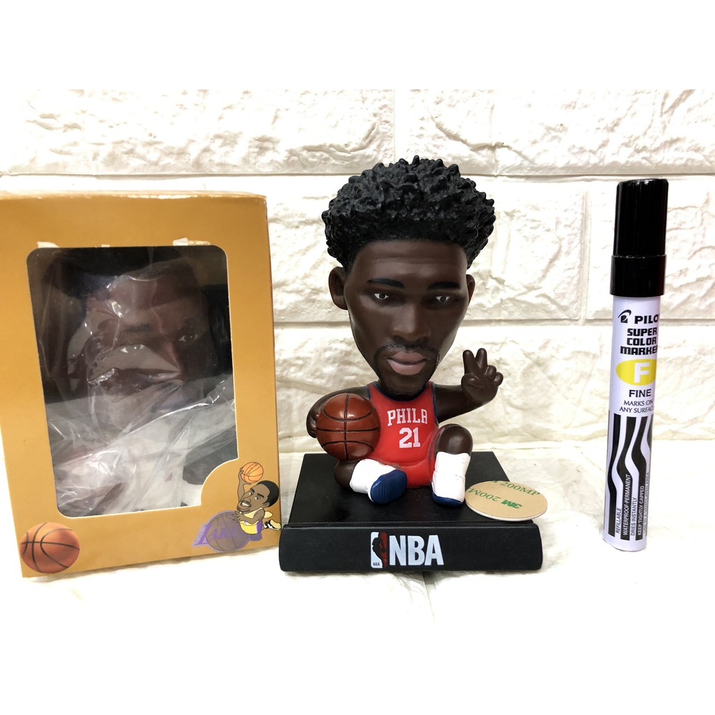 NBA Michael Jordan,Bryant,James,Curry,Durant,Harden,Leonard NBA Figure ...