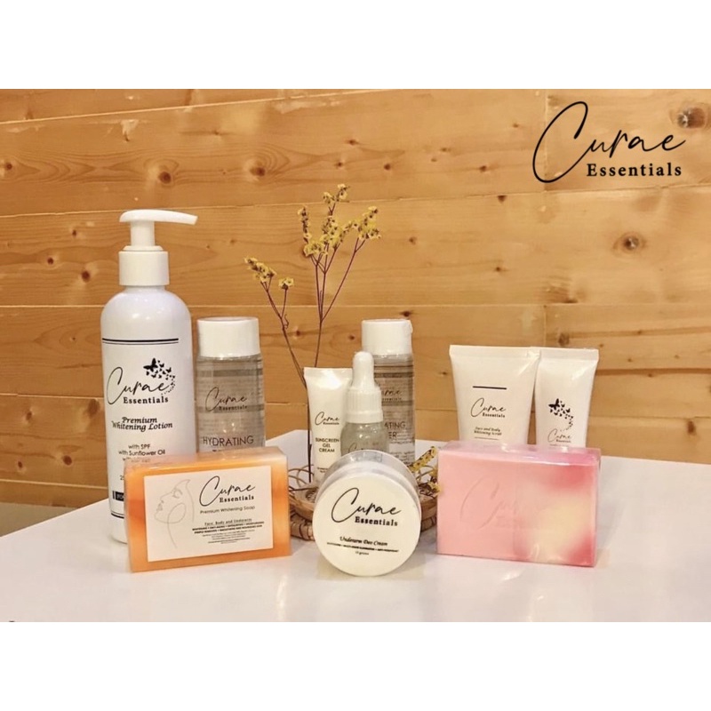 CURAE ESSENTIALS RESELLER'S PACKAGE | Shopee Philippines