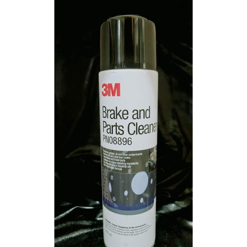 3M Brake and parts cleaner | Shopee Philippines
