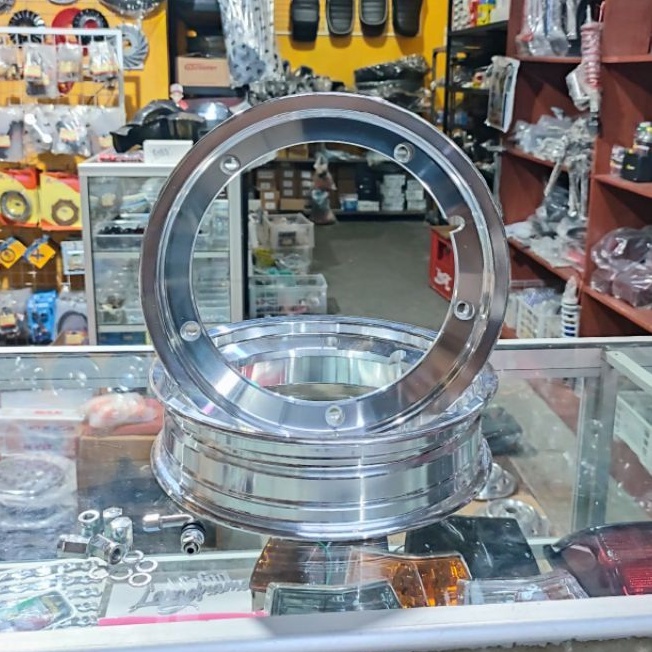 Vespa R10 VESPA SUPER SPRINT PX EXCEL VROSSI TUBELESS Rims | Shopee ...