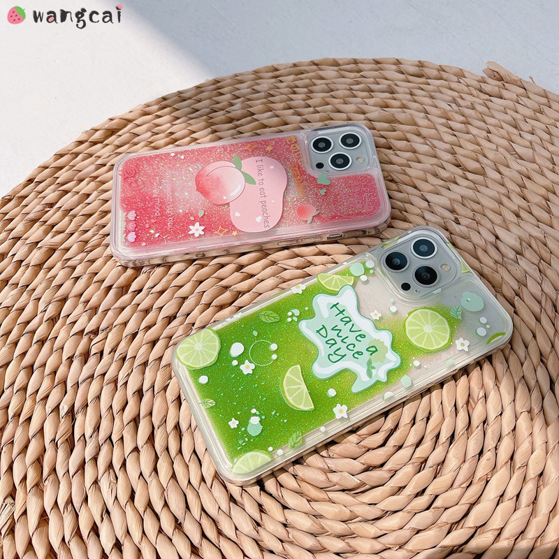 Xiaomi Mi 12 10 Pro 12X 11 Lite 10s 9 8 Phone Case Lemon Peach Tulip ...