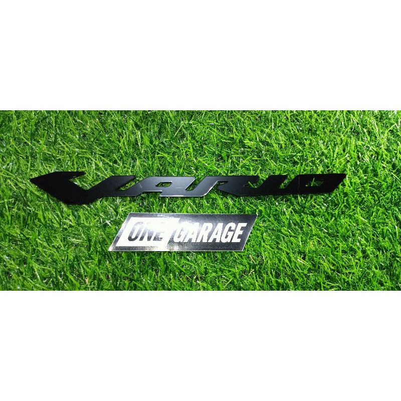 HONDA CLICK ACRYLIC EMBLEM VARIO WITH 125i& 150i EMBLEM. | Shopee ...
