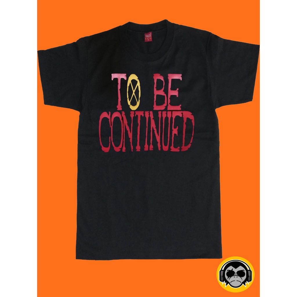 One Piece to be continued (OP TBC) Inspired Shirt | Shopee Philippines