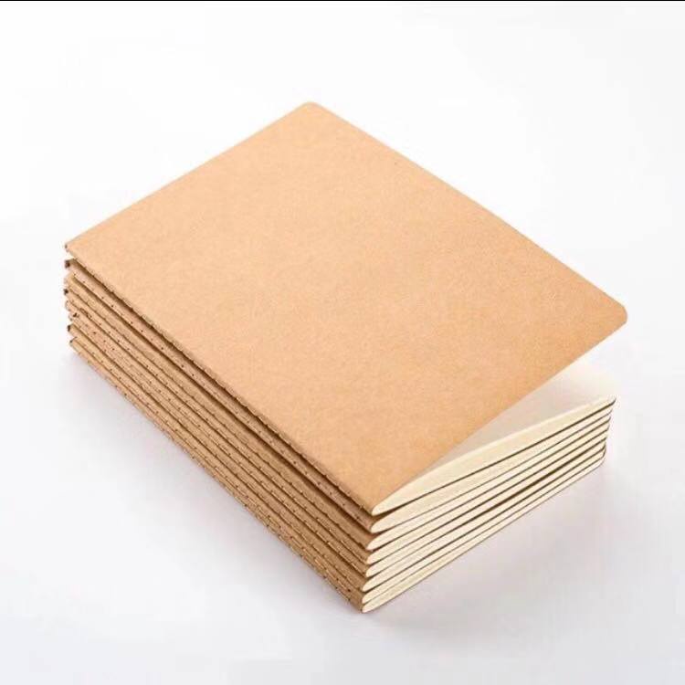 Rice. A5 Craft Notebook 38sheets (1pcs/3pcs/5pcs) | Shopee Philippines