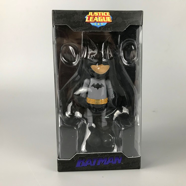 HeroCross DC Comics Justice League Mini Hybrid Metal Figuration #02 ...