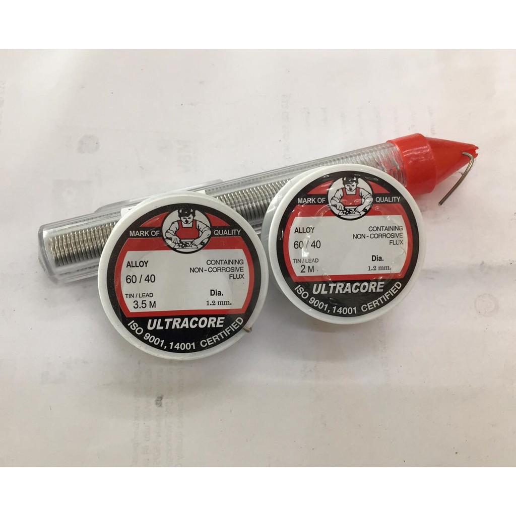 Ultracore Solder Lead 1.2mm | Shopee Philippines