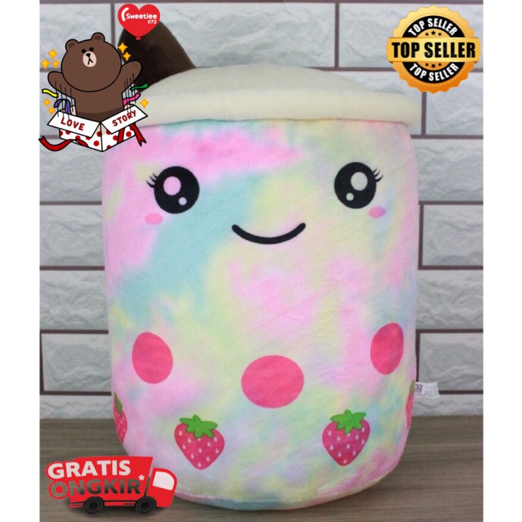 Boba Dolls / jumbo boba Dolls / boba / boba Dolls boba Doll milk tea ...