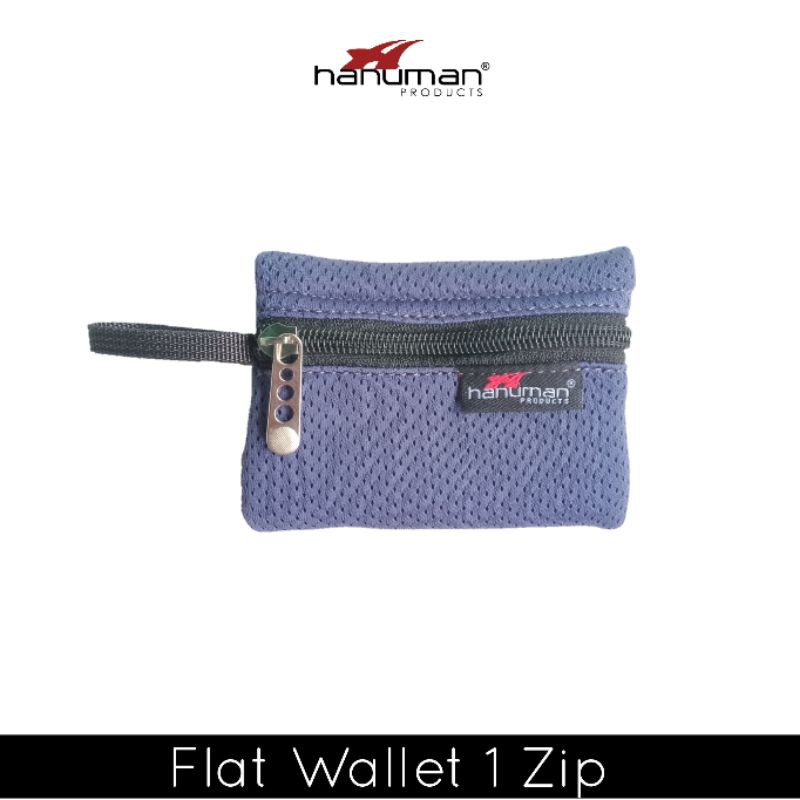 Hanuman 1 Zip Coin Purse Wallet (Single Zip) | Shopee Philippines