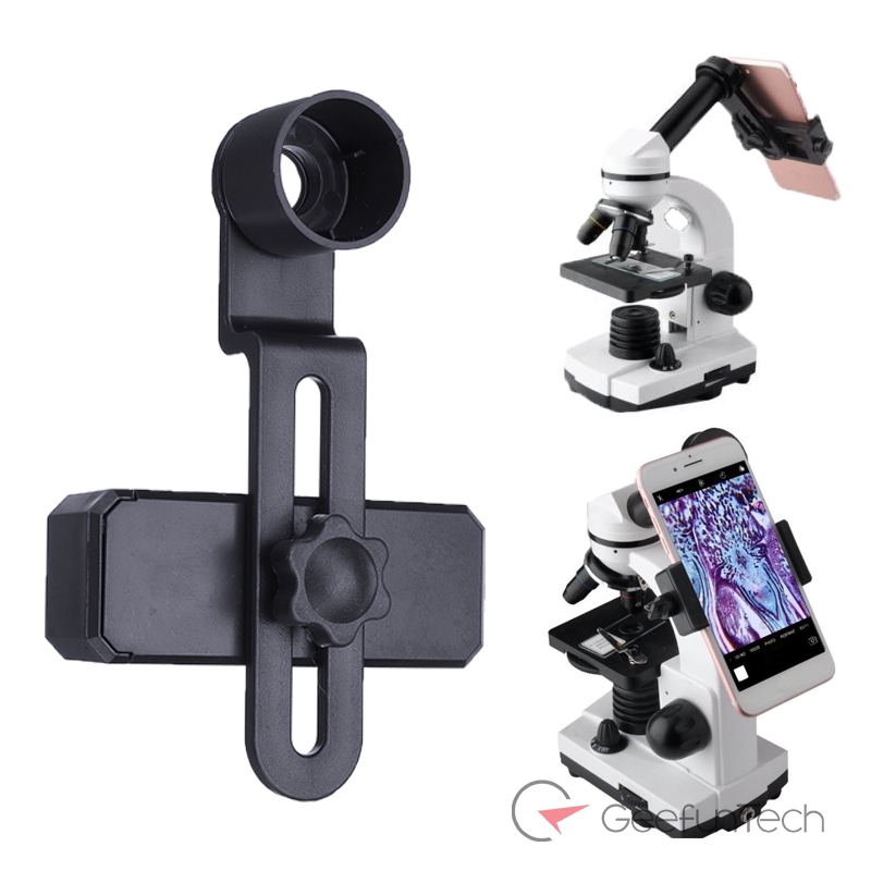 Geefuntech Phone Stand Microscope Camera Holder | Shopee Philippines