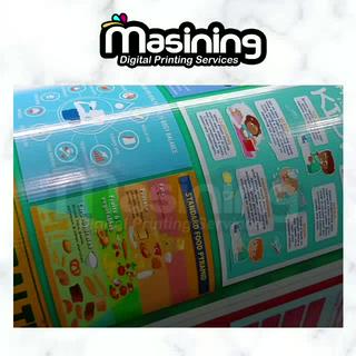 School Poster Tarpaulin 2ft x 3ft / 1.5ft x 2ft | Shopee Philippines