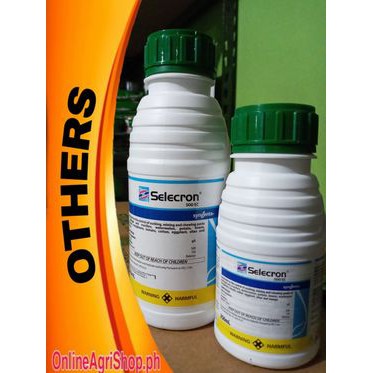 SELECRON 500 EC PROFENOFOS (250mL / 500mL) BY SYNGENTA | Shopee Philippines