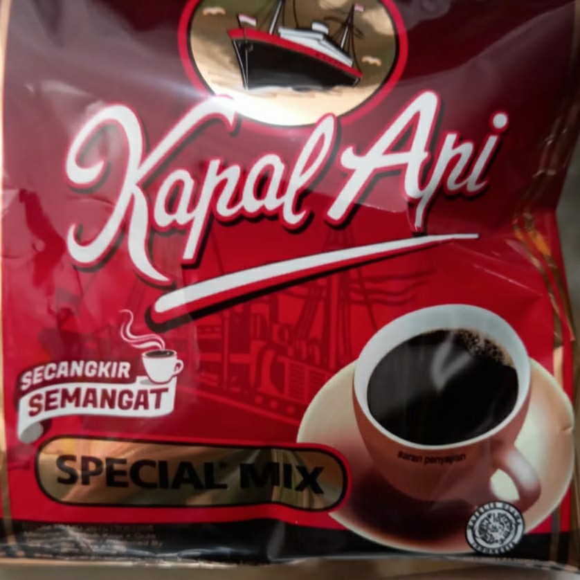 Kapal API SPECIAL MIX Coffee Drink (10 X 24gr) | Shopee Philippines