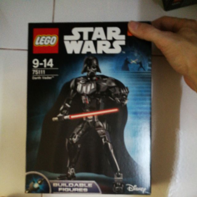 Lego 75111 darth vader | Shopee Philippines
