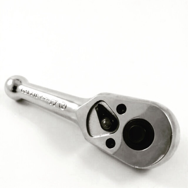 Hans Stubby Ratchet Handle 3/8" drive | Shopee Philippines