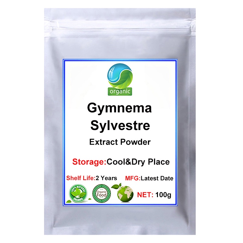 2022 new Gymnema Sylvestris Extract Powder Gymnema Sylvestris Powder ...