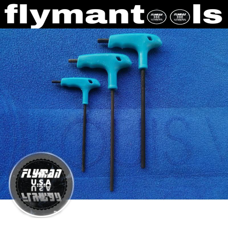 L-allen set flyman original (4mm)(5mm)(6mm) | Shopee Philippines