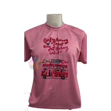 LENI DRIFIT CUTE DESIGNS Tshirt Election Campaign (For Men and Women) 1 ...